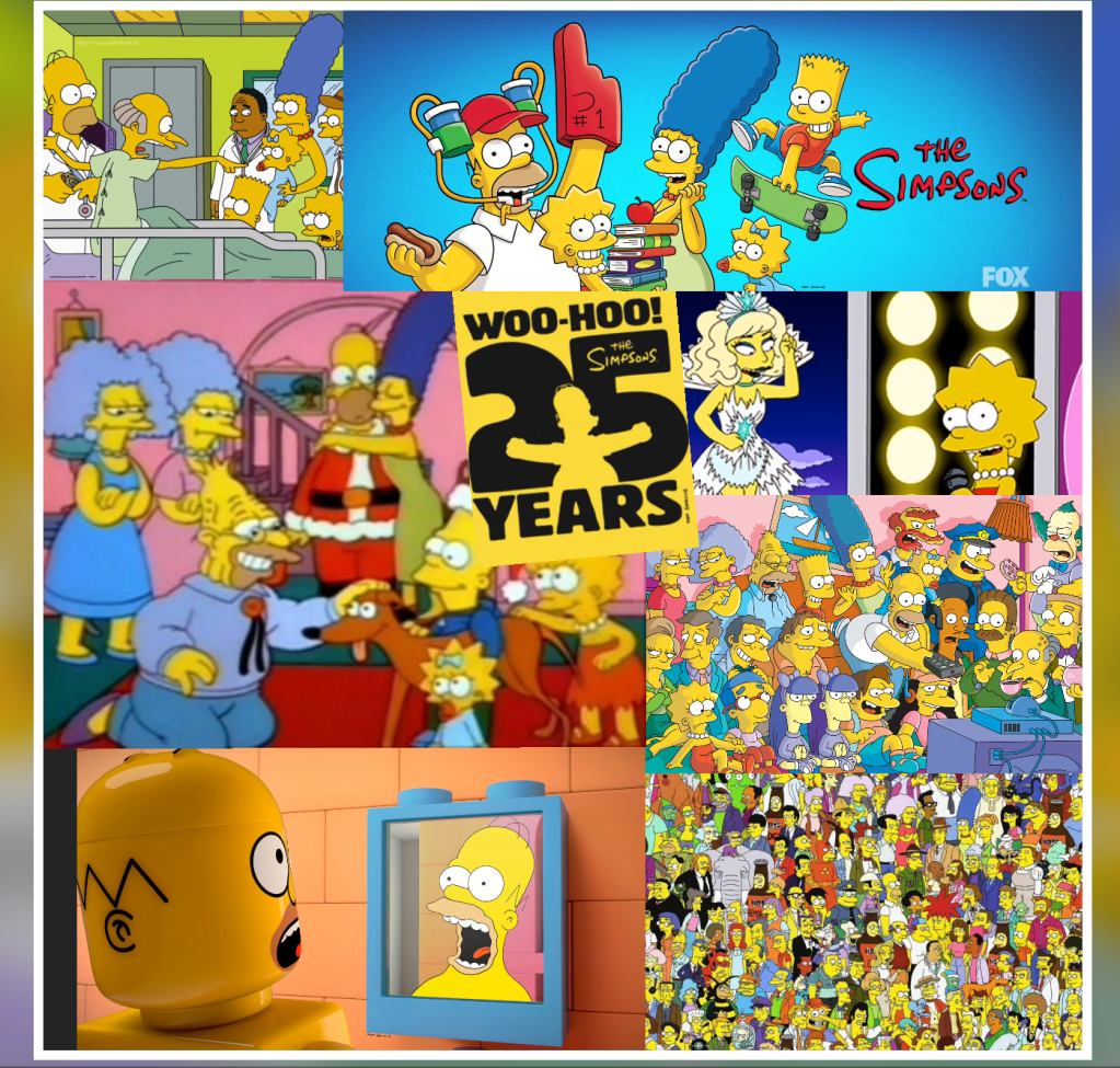 The Simpsons: 25 Years On – Indie Mac User