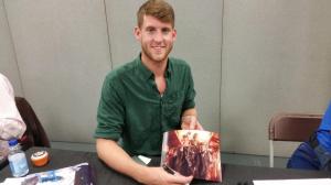 Interview with Jamie Hill (Doctor Who) – Indie Mac User