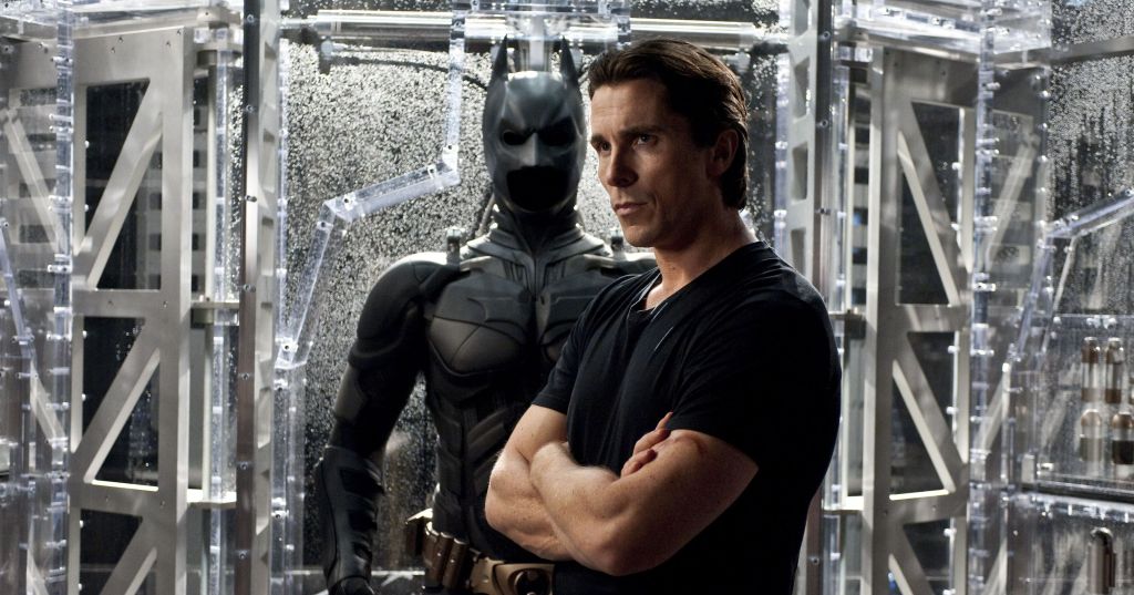 The Dark Knight Trilogy is returning to IMAX to celebrate Batman’s 80th ...