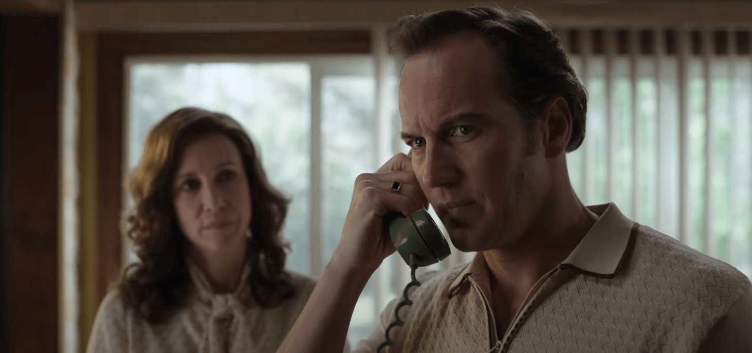The Conjuring: The Devil Made Me Do It trailer released! – Indie Mac User