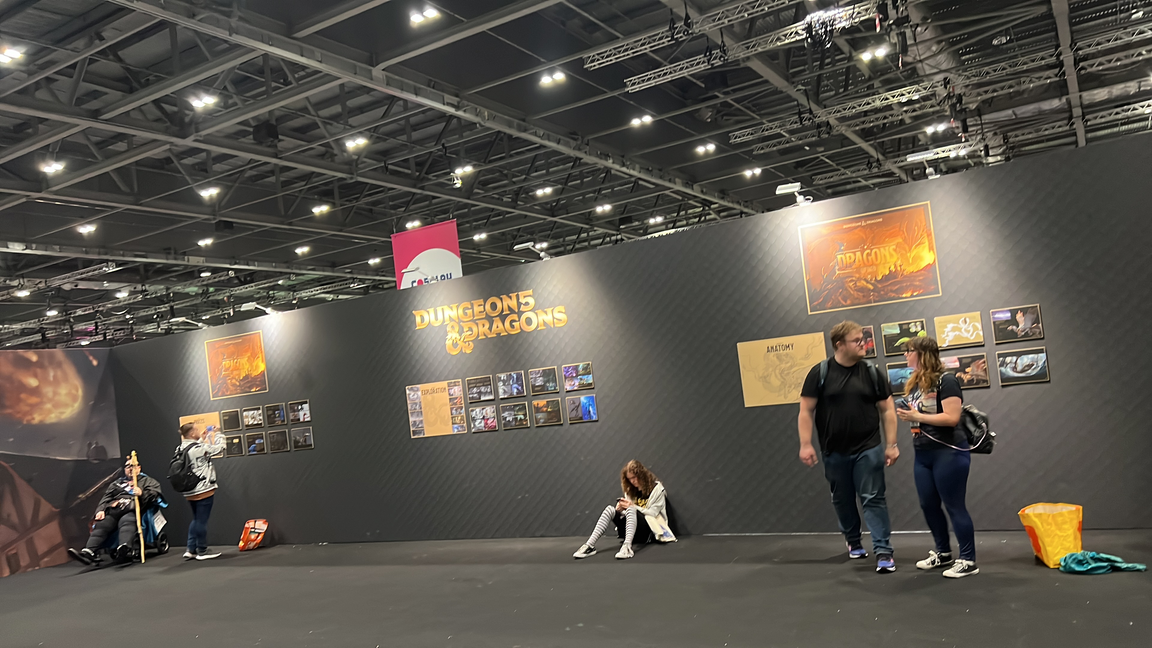 MCM London Comic Con – October 2024 – Indie Mac User